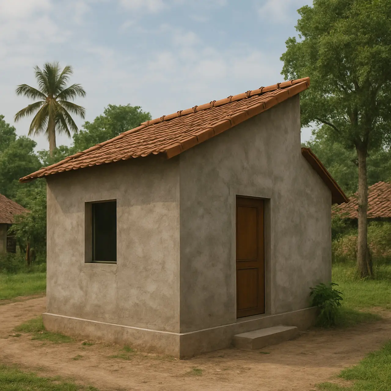 6 Model Atap Rumah Sederhana di Kampung yang Indah dan Membuat Nyaman