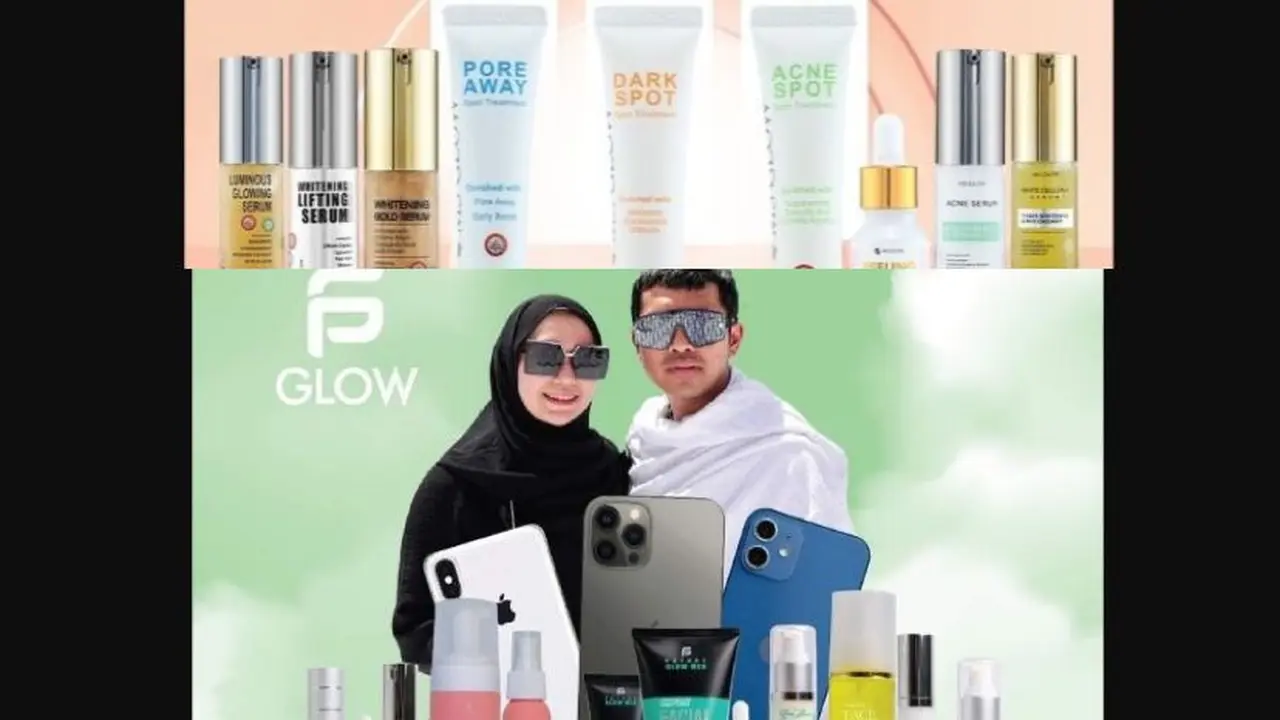 3 Fakta Terkait Sengketa Merek PS Glow Vs MS Glow - News Liputan6.com