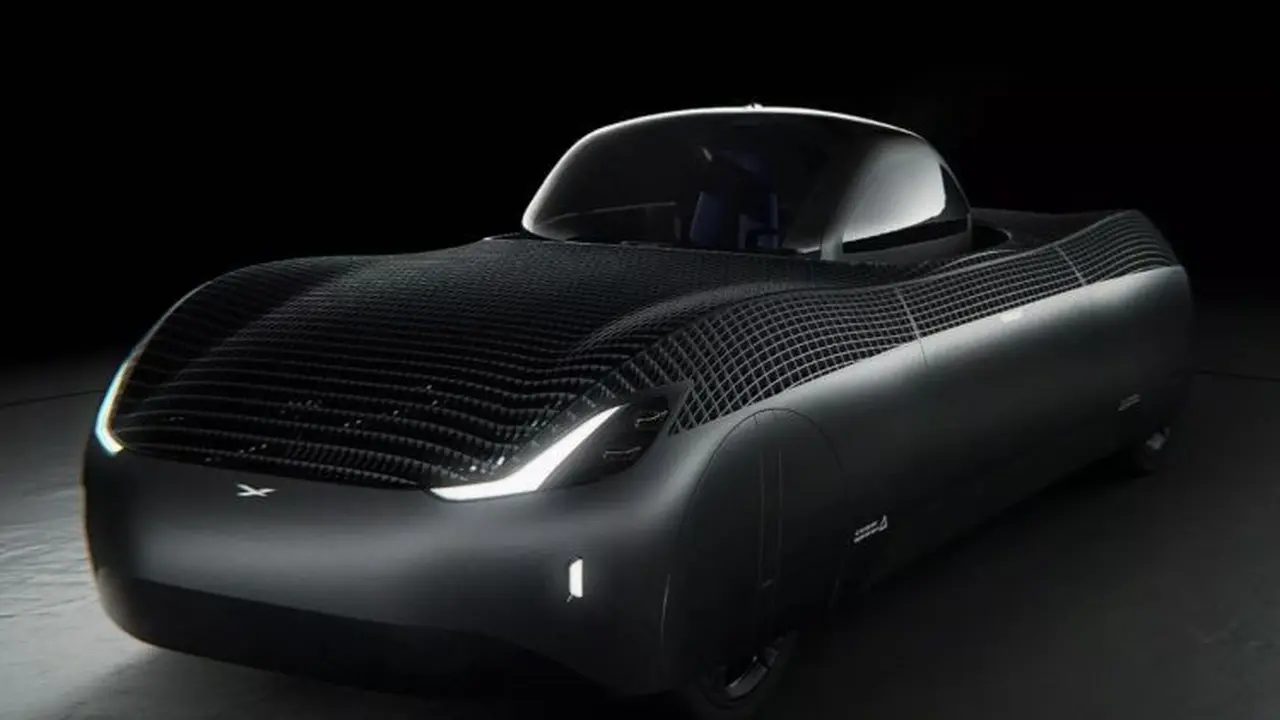 Mobil Terbang Pertama di Dunia Resmi Dijual Rp 4,5 Miliar, Siap ...