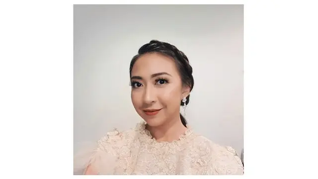 7 Potret Andrea Miranda, Wanita yang Jadi Cinta Pertama Raffi Ahmad ...