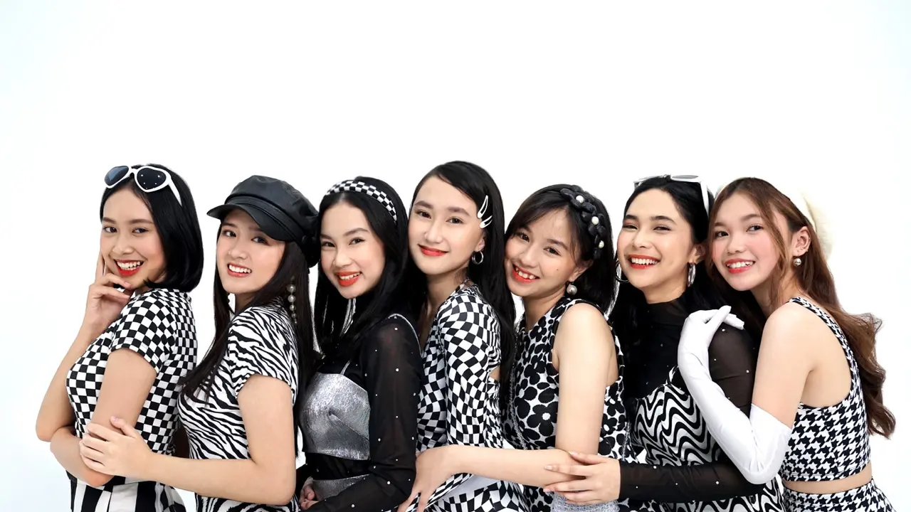 V1RST, Girl Group Indonesia dengan Keunikan Tiap Member, Luncurkan Single Debut Berjudul Malu ...