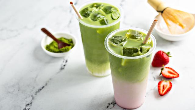 Apa Itu Matcha Latte? Kenali Minuman Teh Hijau Susu Ini Yuk! - Food ...