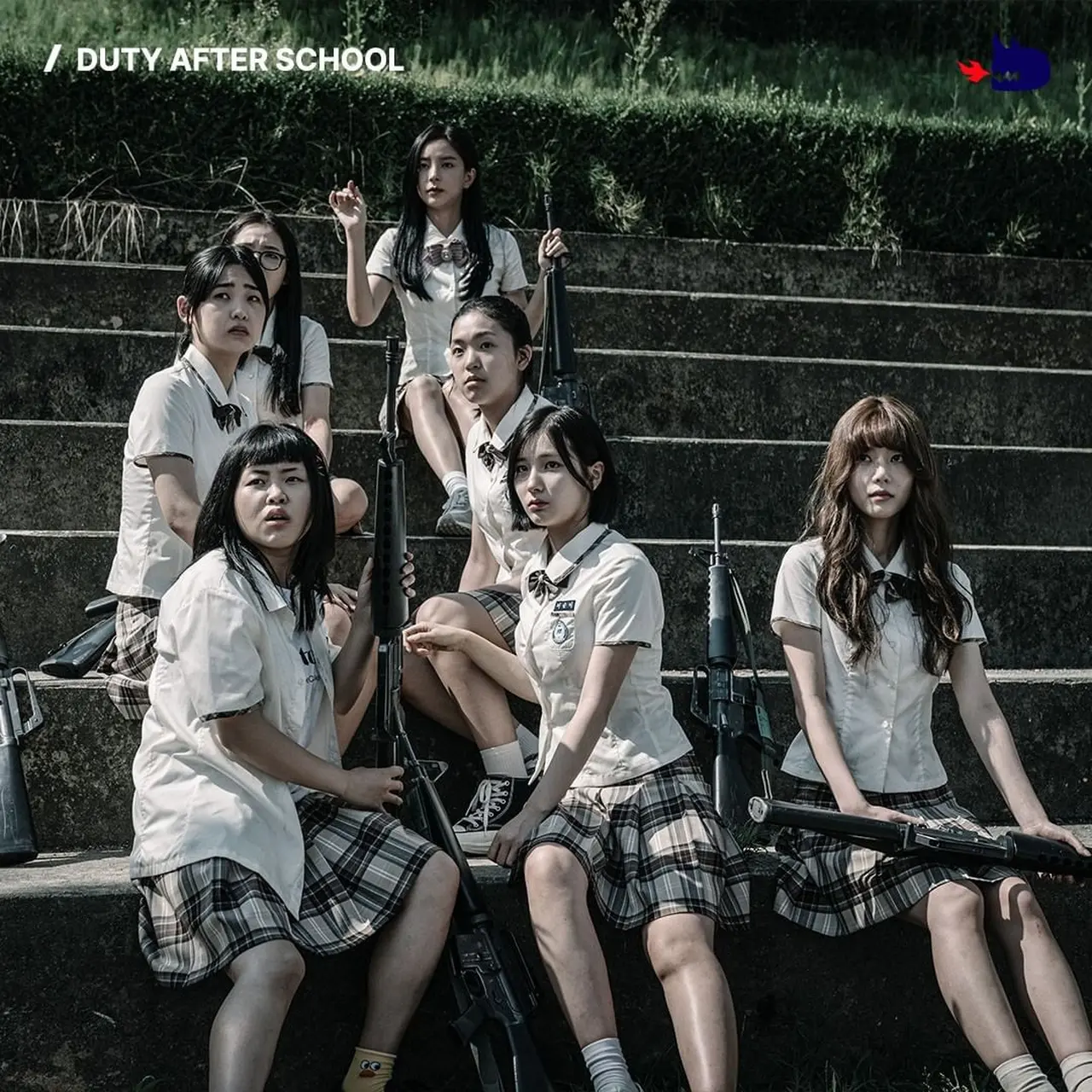 Fakta Menarik Duty After School, Adaptasi Webtoon yang Endingnya Picu Kontroversi - Lifestyle ...