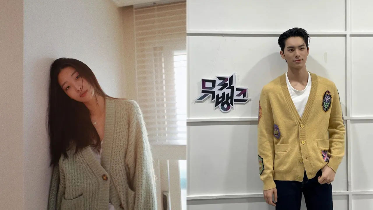 Dikonfirmasi Pacaran Oleh Masing-masing Agensi, Potret Lee Chae Min dan ...