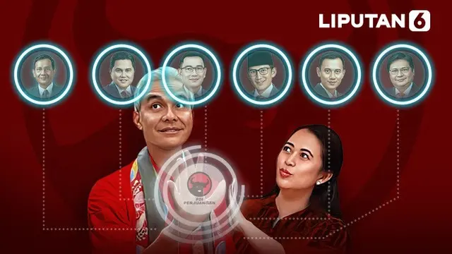 Infografis Puan Maharani Sebut Nama Termasuk AHY Masuk Radar Cawapres Ganjar Pranowo - News ...