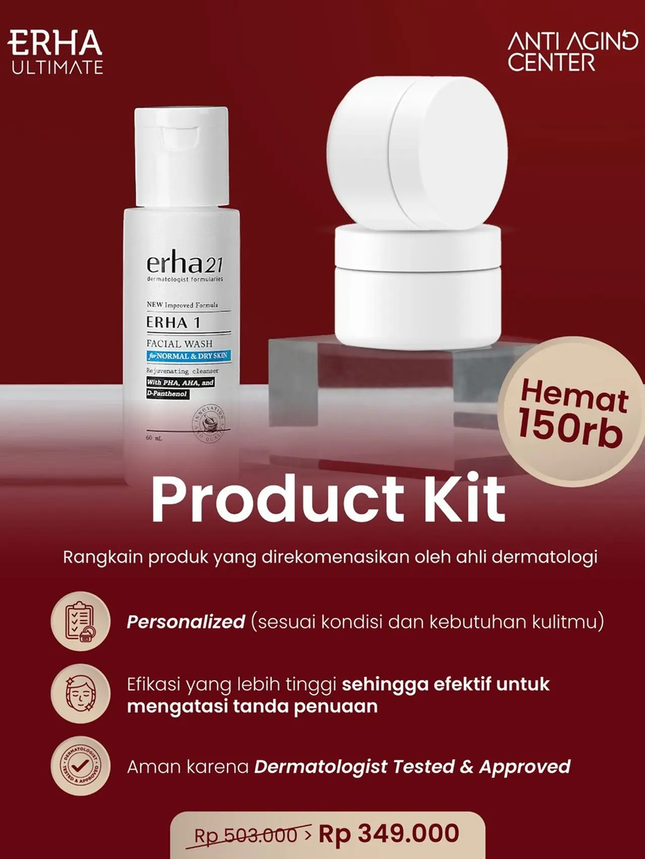 Jadi No. 1 Solusi Anti Aging Paling Direkomendasikan, Anti Aging Center ...