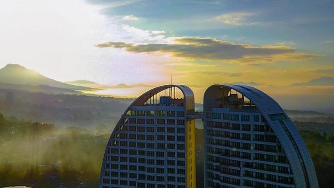 The Maj Collections Dago, Ikon Hunian Baru di Bandung - On Off Liputan6.com