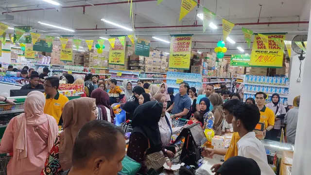 Potret Plaza Jambu Dua, Mal Legendaris di Bogor Kini Ramai Kembali Usai ...