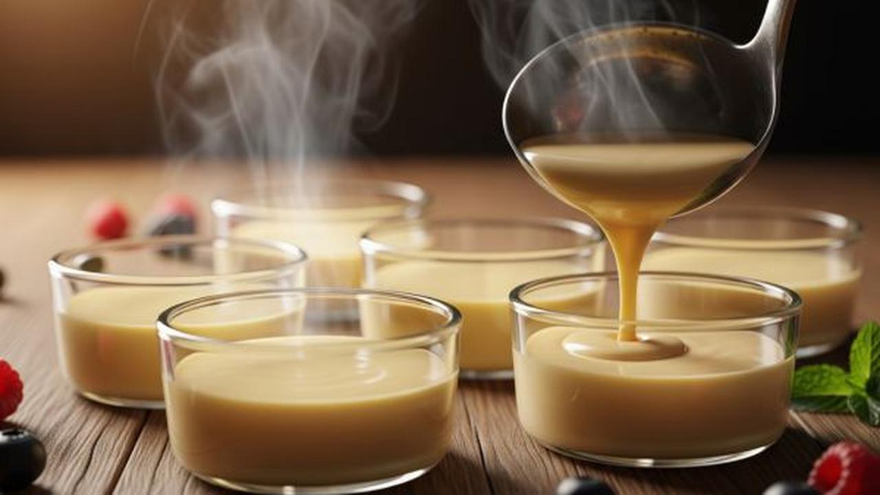 Cara Bikin Pudding Cup Anti Bergerindil untuk Sajian Lembut Sempurna