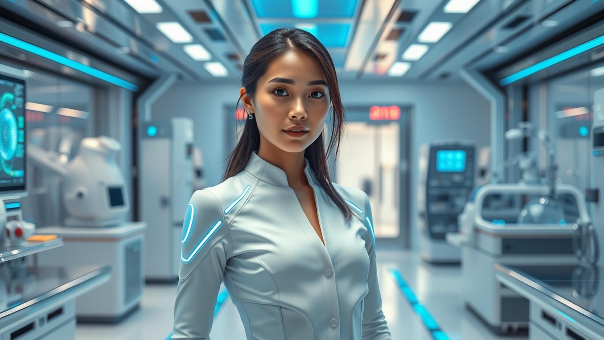 Cyborg Adalah: Evolusi Manusia-Mesin di Era Digital