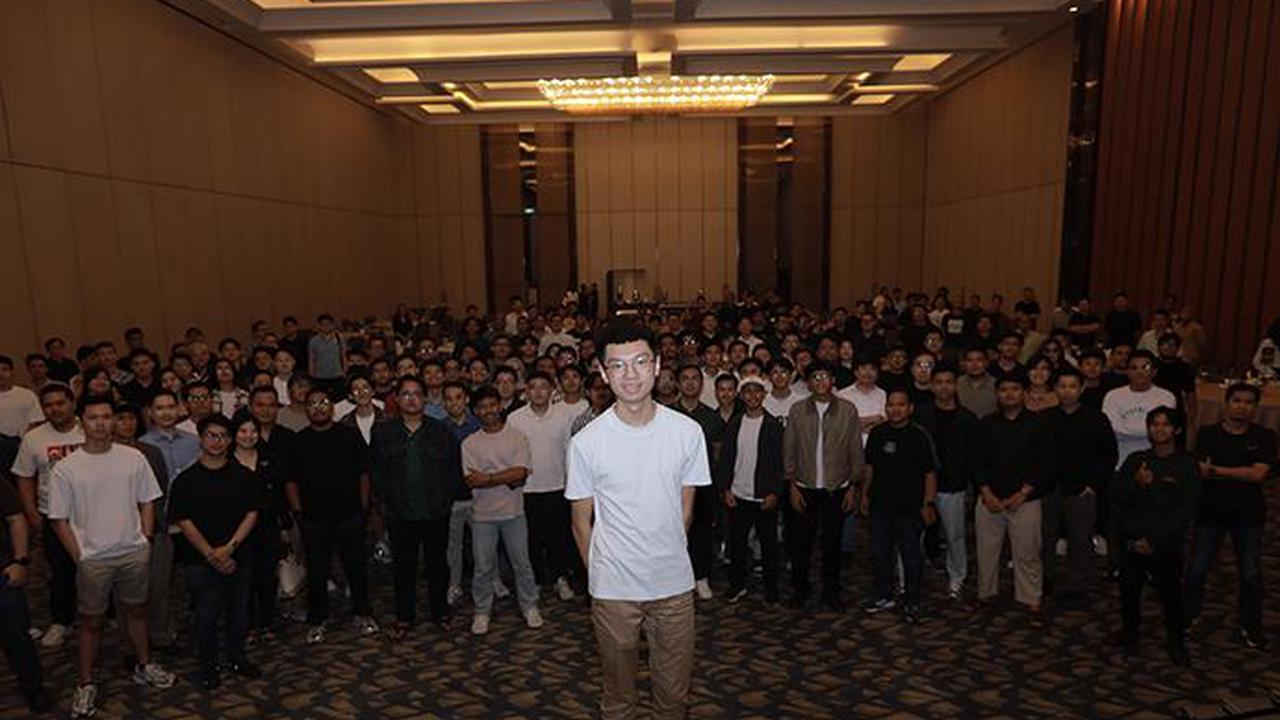 Cerita Sulianto Indria Putra, Remaja 19 Tahun yang Punya Aset Rp 100 ...