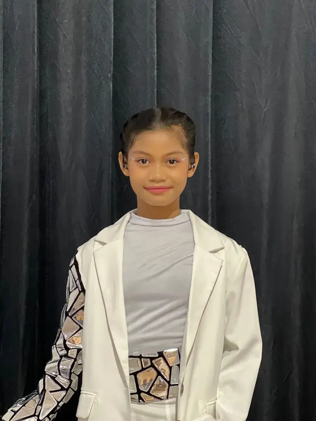 Profil Azizah MRDS, Penari Cilik Viral Lewat Cover Dance Lagu Deadpool Hingga Tampil di Depan ...