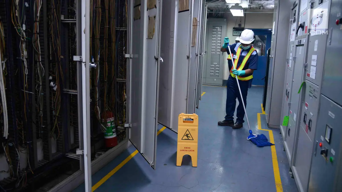 Berita Profil PT ISS Indonesia Hari Ini - Kabar Terbaru Terkini ...