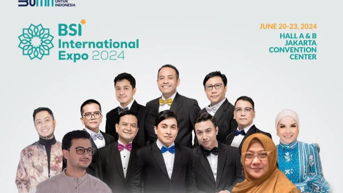 Berita BSI International Expo 2024 Terbaru - Kabar Terbaru Hari Ini ...