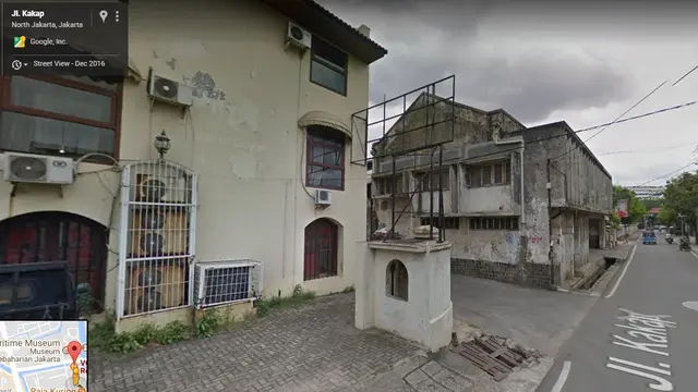 [Cek Fakta] Kabar Robohnya Bangunan Cagar Budaya di Kota Tua - Cek ...