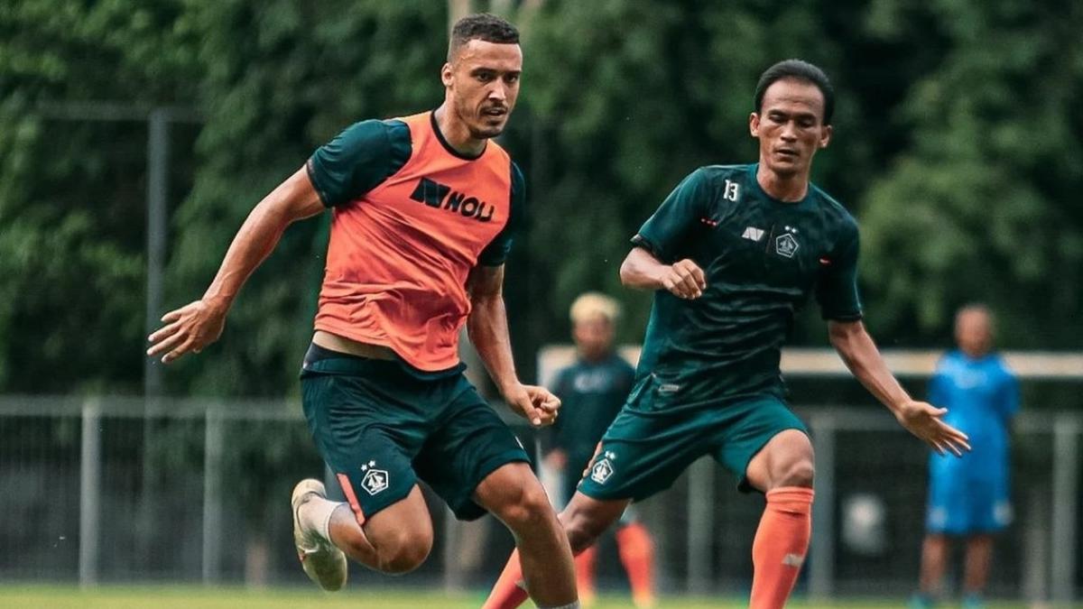 BRI Liga 1: Fokus Persiapan Putaran Kedua, Javier Roca Libatkan Pelatih ...