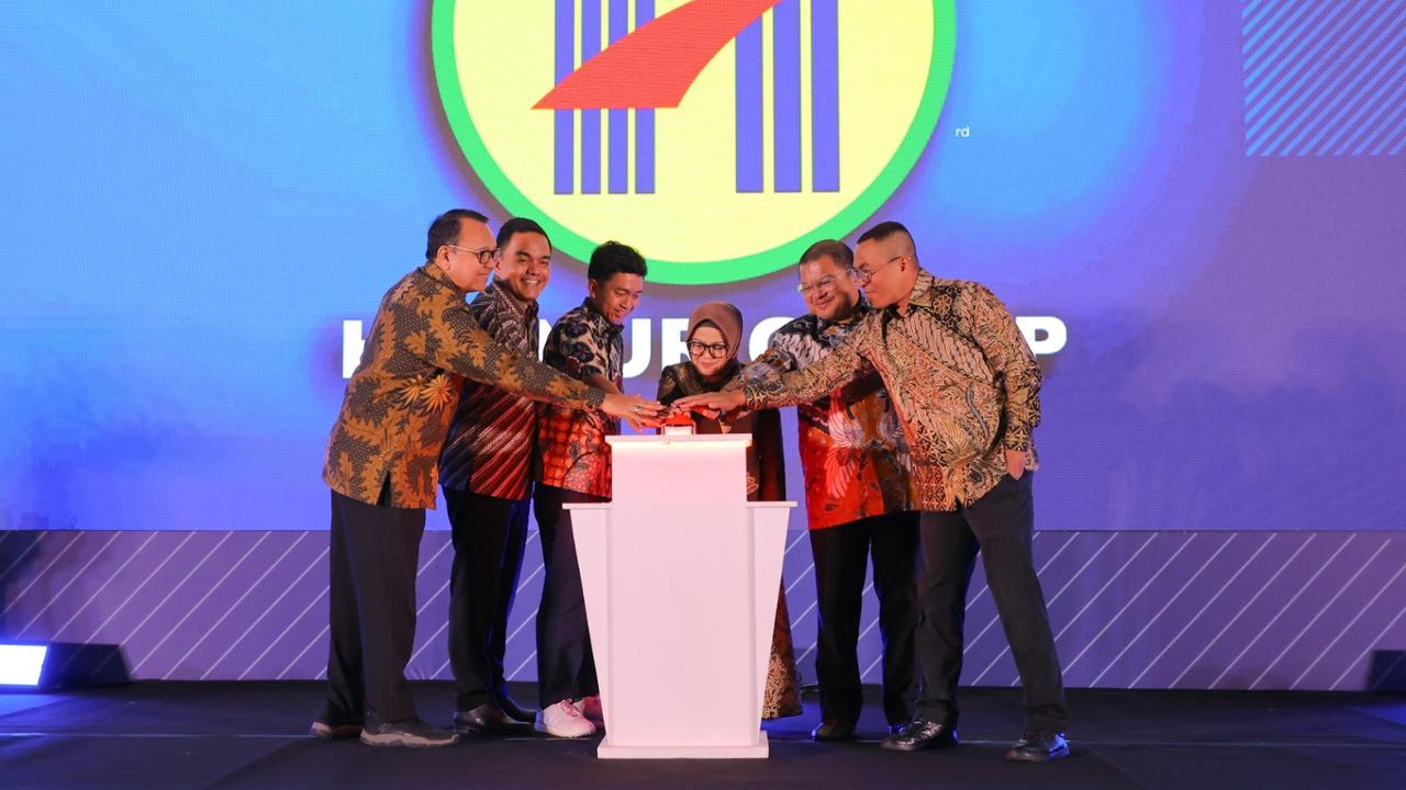 Hasnur Group Siapkan Transformasi Bisnis di 2025