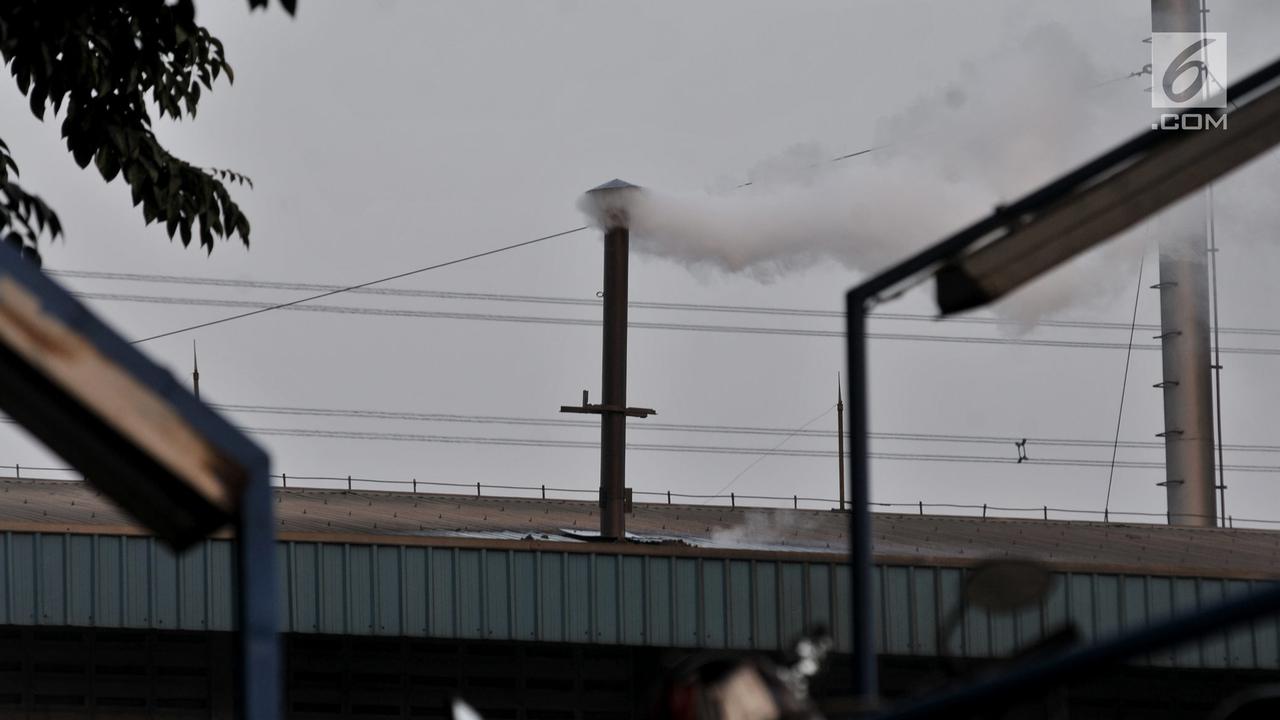 Cara Menanggulangi Pencemaran yang Disebabkan oleh Limbah Pabrik ...