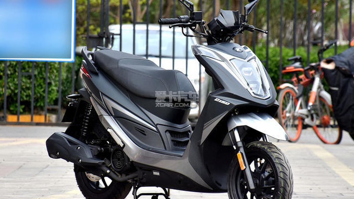 Kymco G150 - Galeri Otosia.com