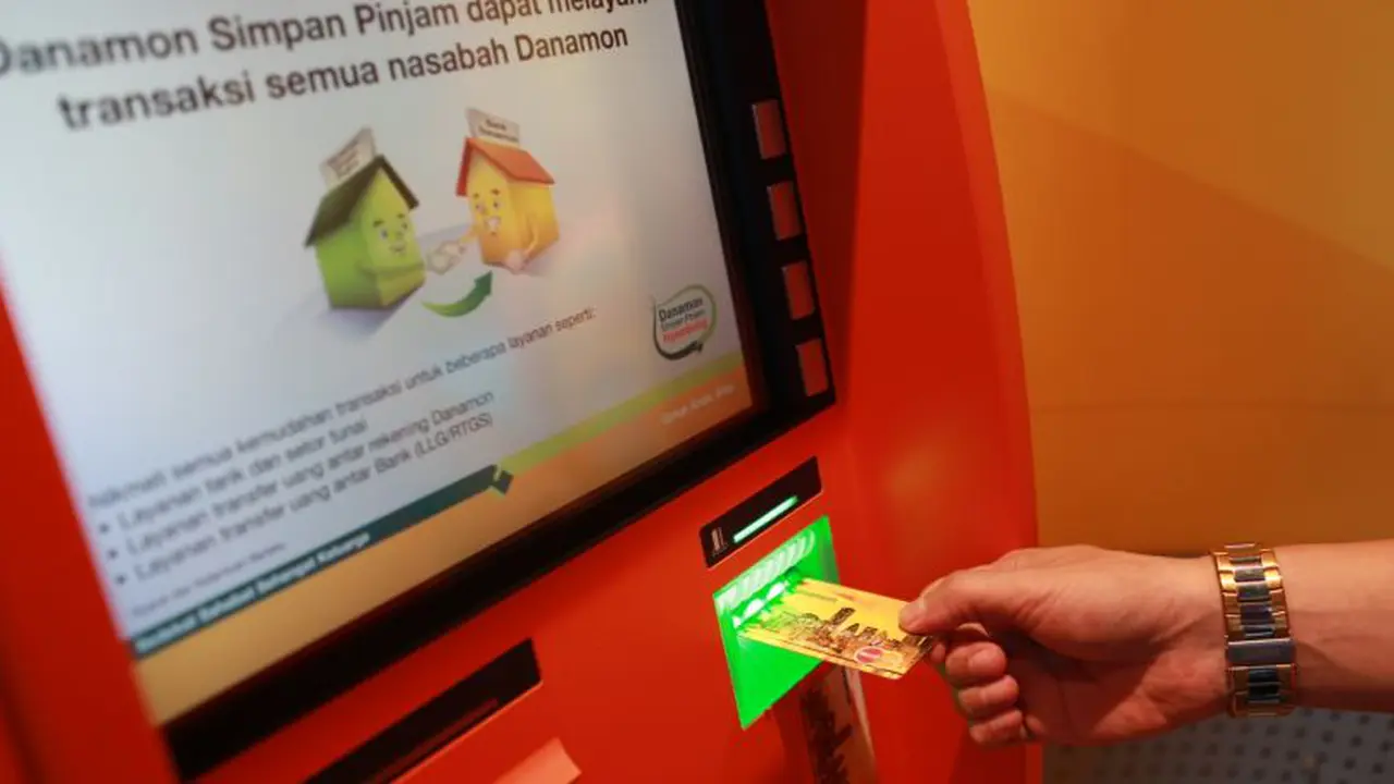 Temasek Resmi Lepas Semua Saham di Bank Danamon - Bisnis Liputan6.com