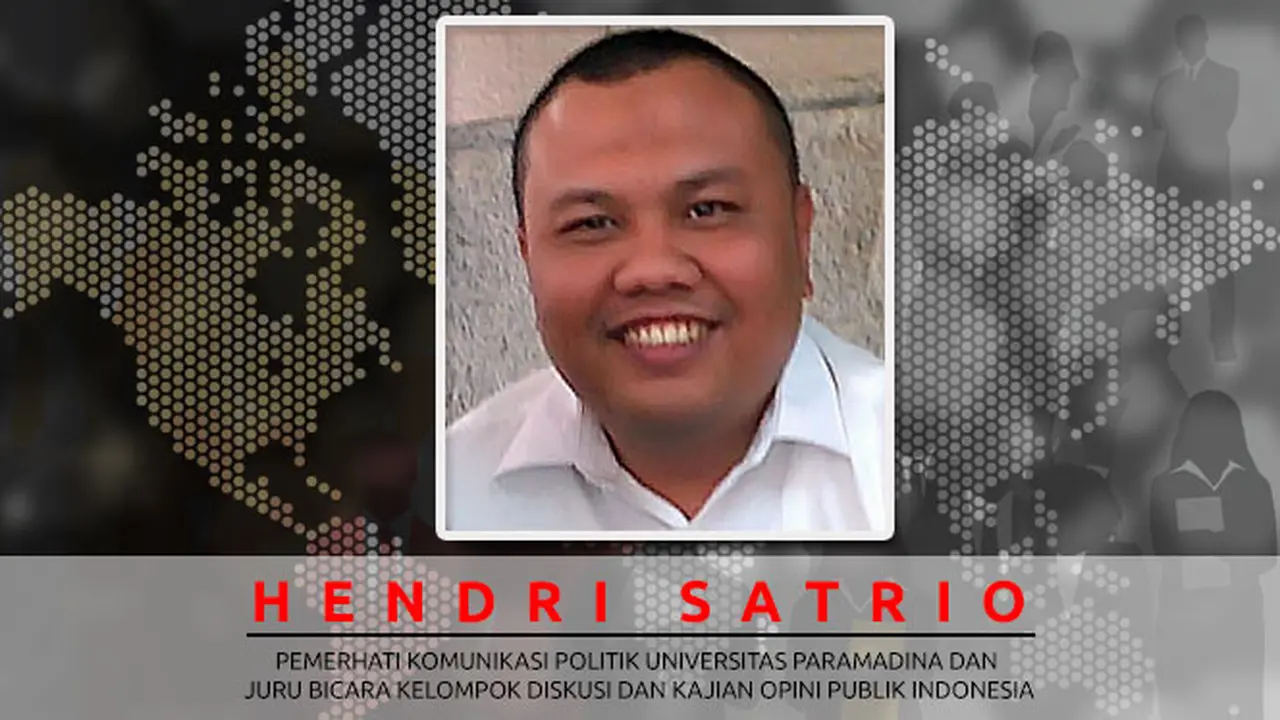 Top 3 News: Anies Baswedan Tunjuk Hendri Satrio sebagai Juru Bicara ...