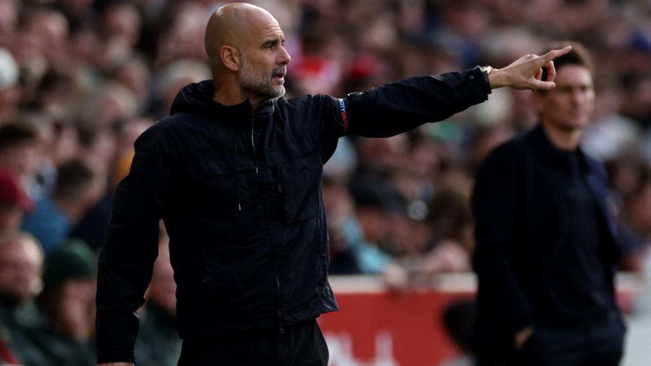 Pep Guardiola Ajak Sir Alex Ferguson dan Arsene Wenger Makan Malam usai ...