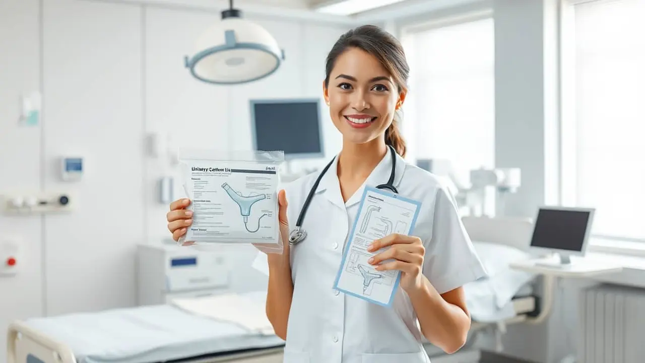 Tujuan Pemasangan Kateter: Panduan Lengkap untuk Prosedur Medis Penting ...