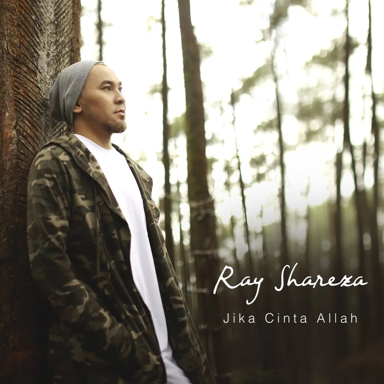 Ray Shareza Lanjutkan Kisah Hijrahnya Lewat Single Jika Cinta Allah ...