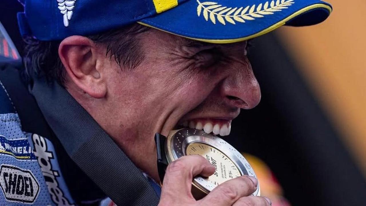 Gara-gara Gabung Tim Pabrikan Ducati di MotoGP 2025, Marc Marquez ...