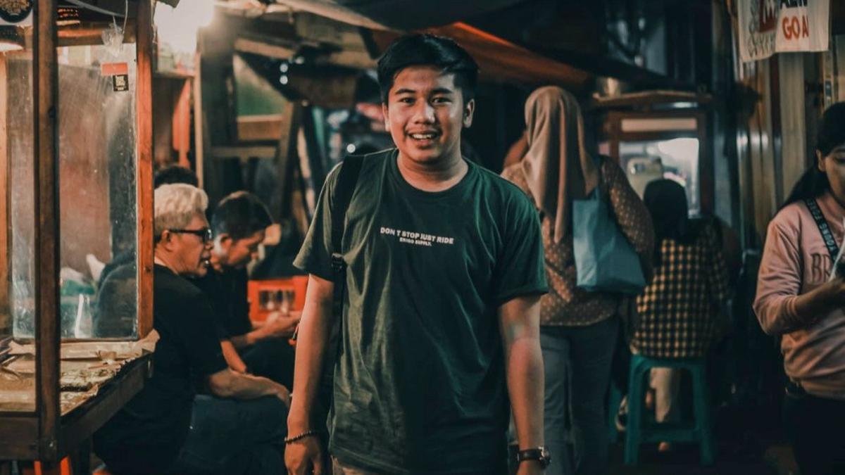 Pengalaman Selebgram Rafi Indistira Menjadi Trader Muda di Dunia Investasi Kripto