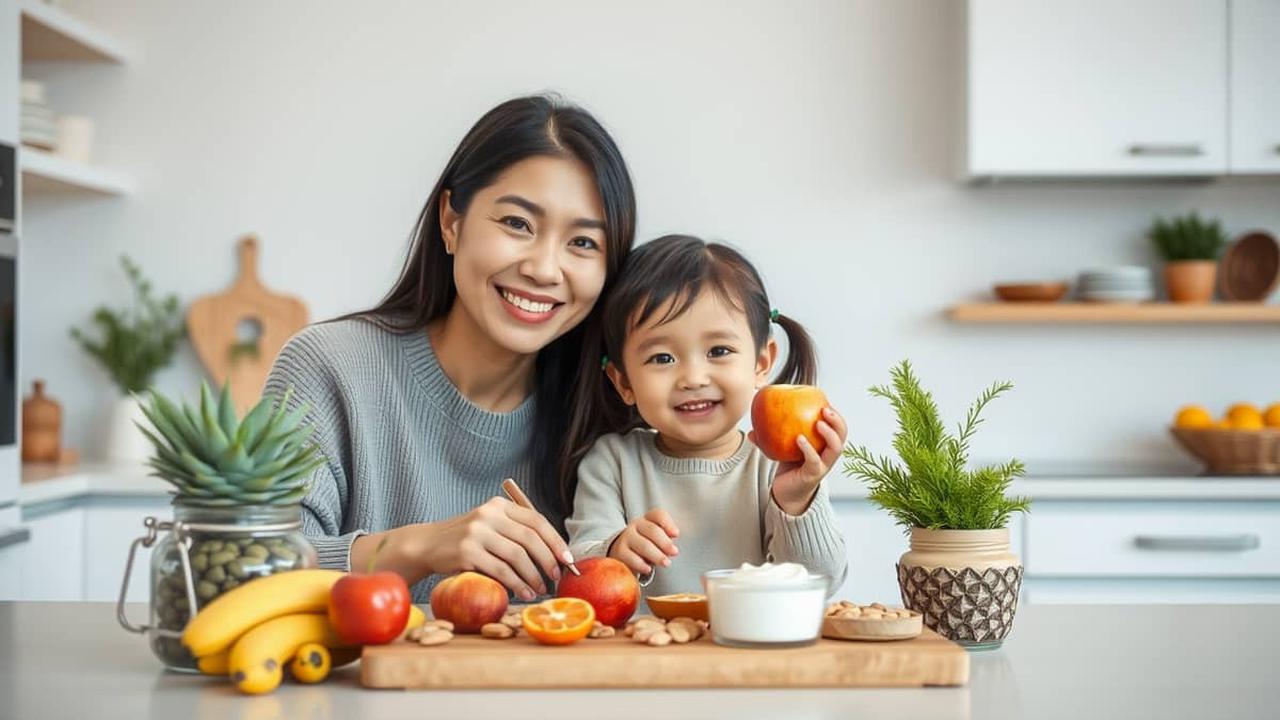 41 Resep Cemilan Sehat dan Lezat untuk Anak