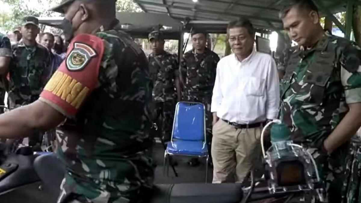 Mengenal Aryanto Misel, Penemu Nikuba yang Ternyata Tak Lulus SMA