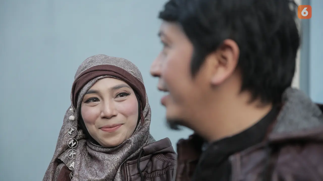Inka Christie Suka Lupa Sudah Punya Suami, Menikah karena Dinasehati ...