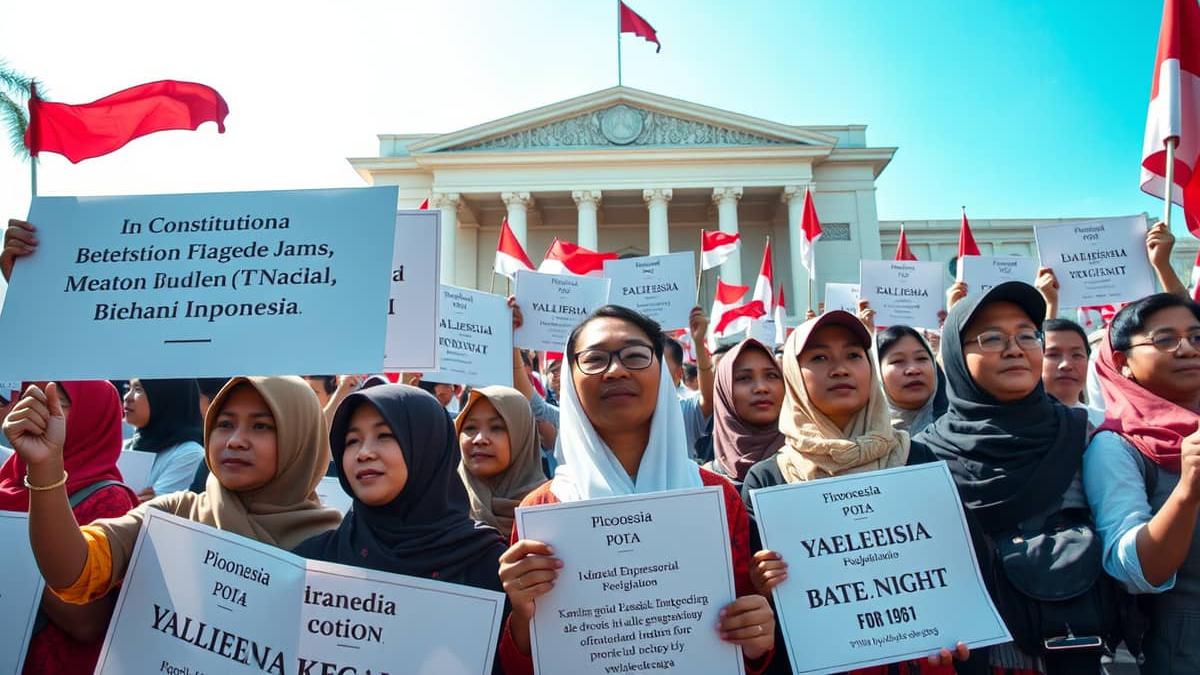 Contoh Pelanggaran Hak Warga Negara, Memahami Kasus dan Upaya Pencegahan