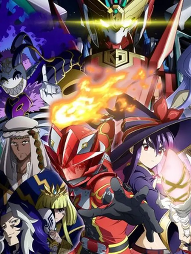 7 Rekomendasi Anime Isekai Overpower Terbaru Tayang di 2025, Wajib ...