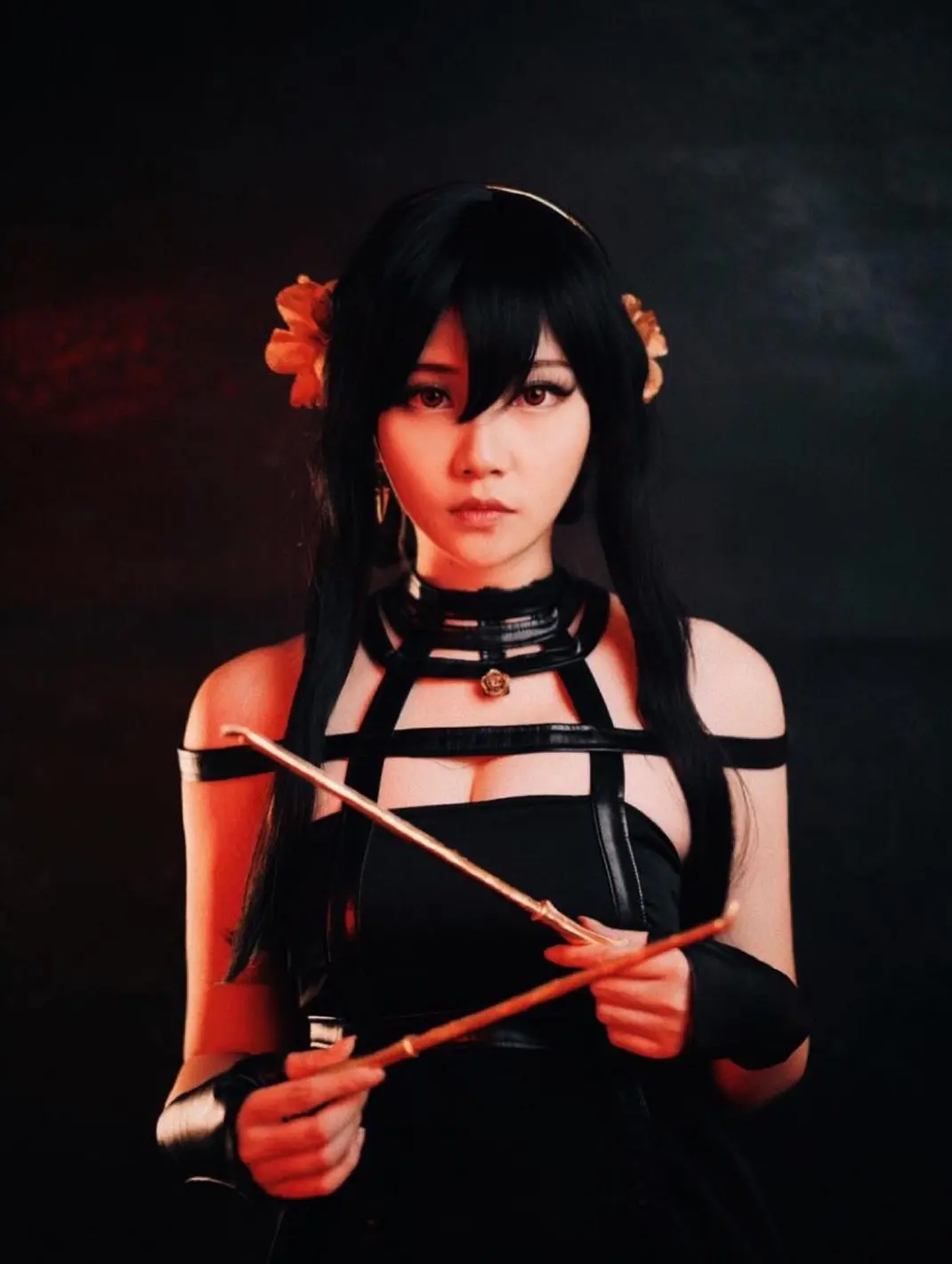 8 Potret Andela Yuwono, Eks Member JKT48 yang Kini Jadi Model Cosplay