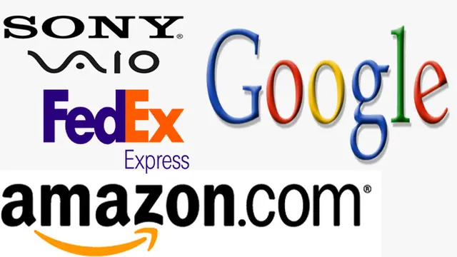 Makna Misterius 5 Logo Perusahaan Besar Dunia - Citizen6 Liputan6.com