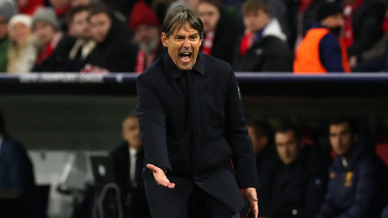 Dari Final Liga Champions ke Arab Saudi: Simone Inzaghi Resmi Latih Al ...