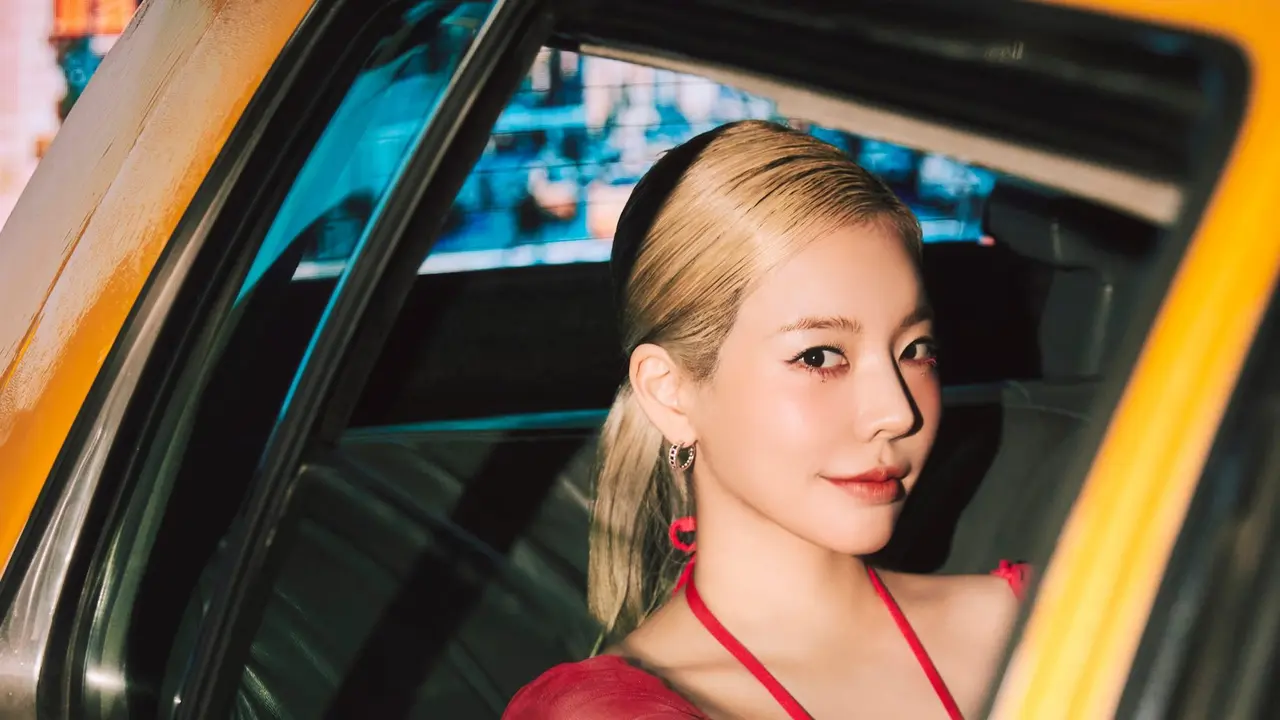 Sunny SNSD Umumkan Keluar dari SM Entertainment, Tak Lama Setelah Ultah ...