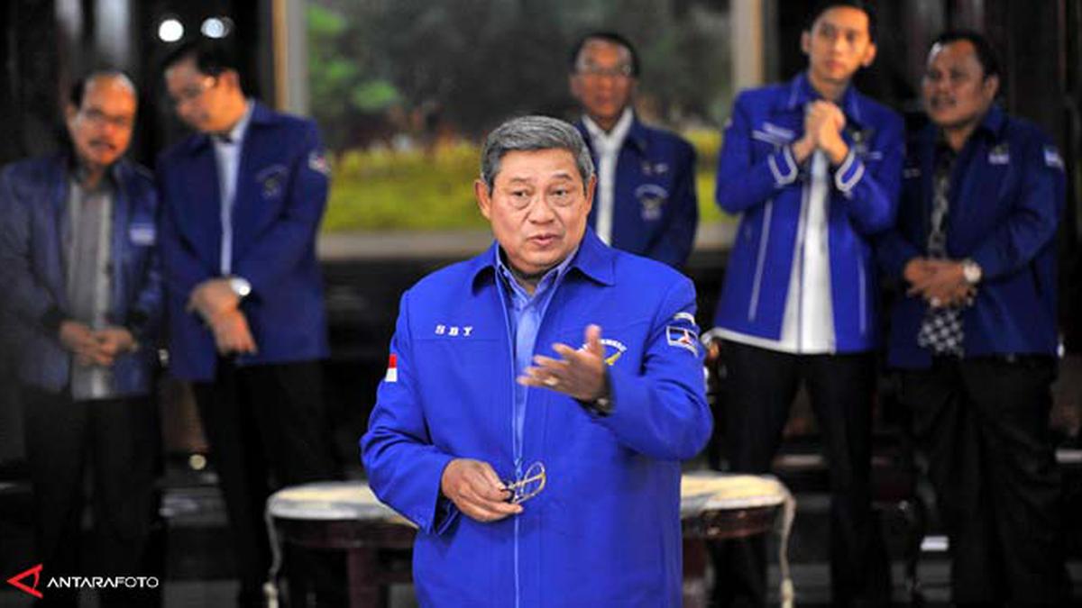 SBY: Saya Tidak Lalai dalam Mengurus Bangsa