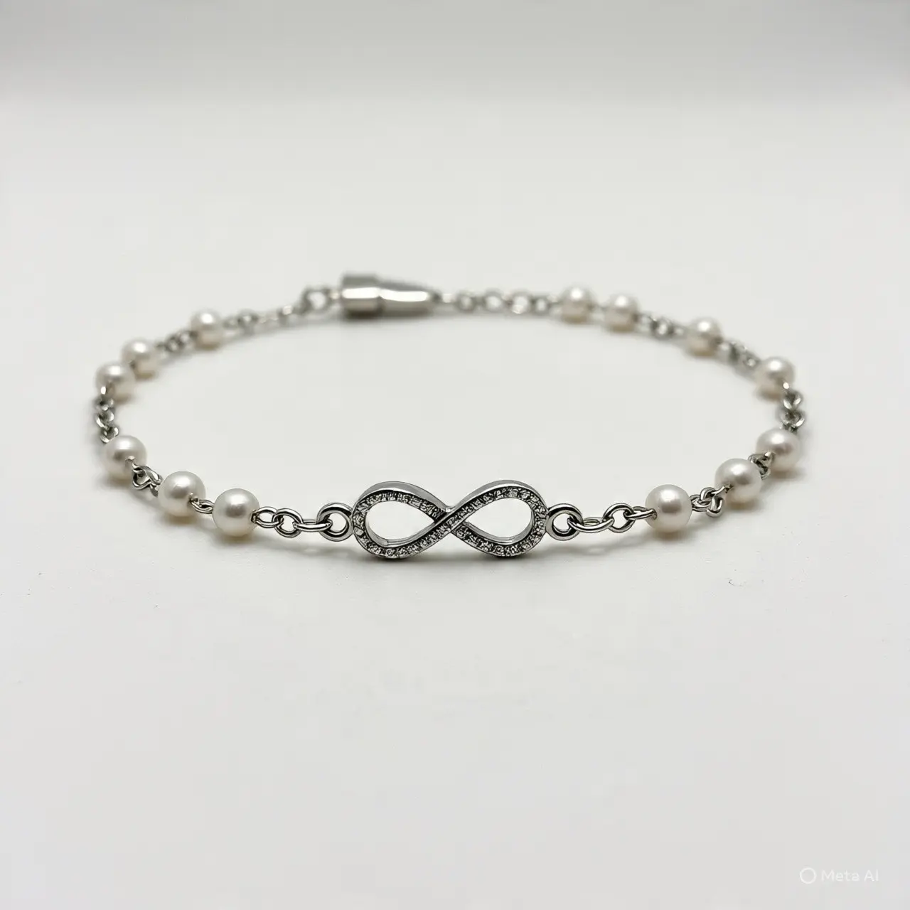 7 Model Gelang Infinity yang Tren di 2025: Jadi Lambang Keabadian - Hot ...