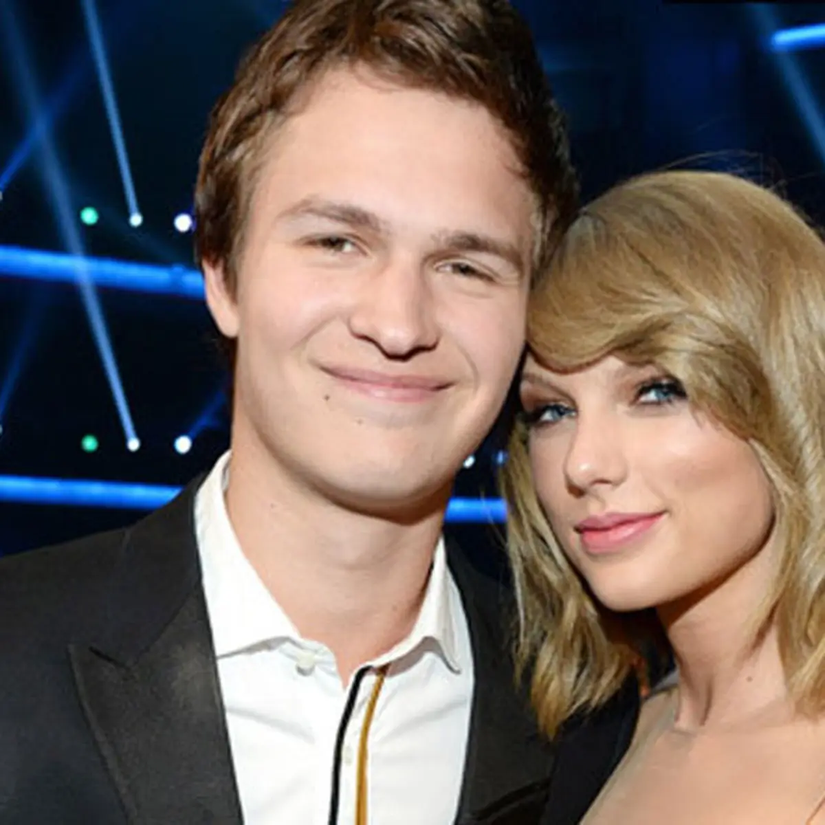 Ansel Elgort E Taylor Swift September Cover Star Ansel Elgort On