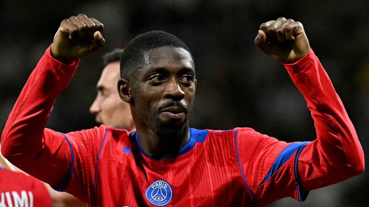 Hasil Toulouse vs PSG: Tim Tamu Pesta Gol, Joao Neves Borong Hattrick