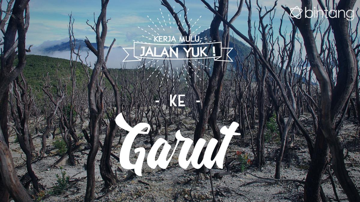 20 Destinasi Menawan untuk Pelesiran di Garut