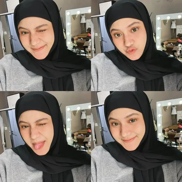 Ingat Pemeran Luna di Sinetron GGS? Ini 6 Potret Terbarunya Sudah Jadi ...