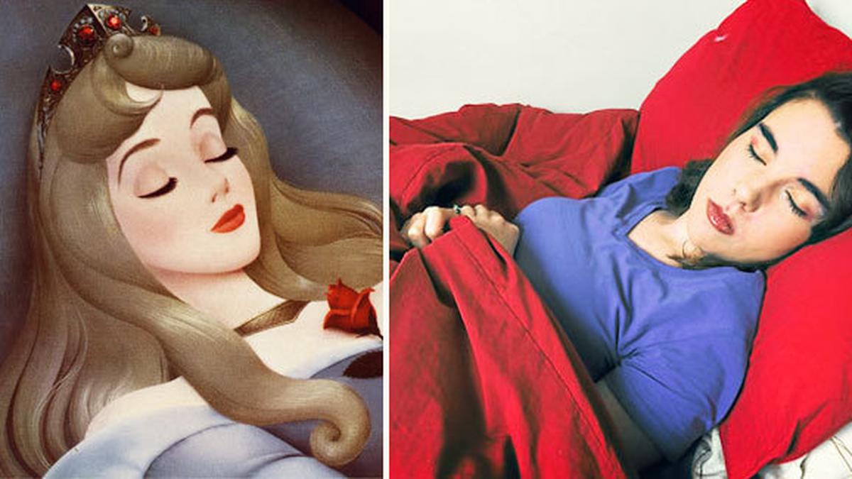Putri Tidur di Kehidupan Nyata, Tidur Selama 2 Bulan - Beauty Fimela.com