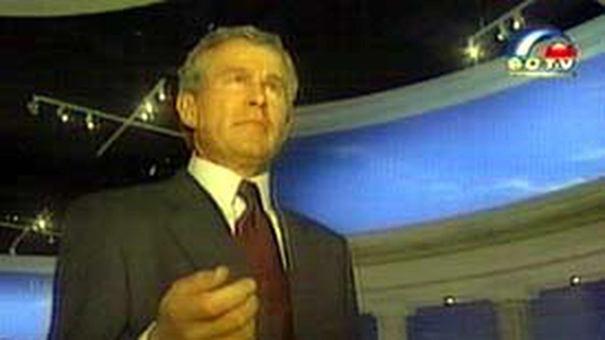 Bush Mulai Membuat Kebijakan Baru - Global Liputan6.com