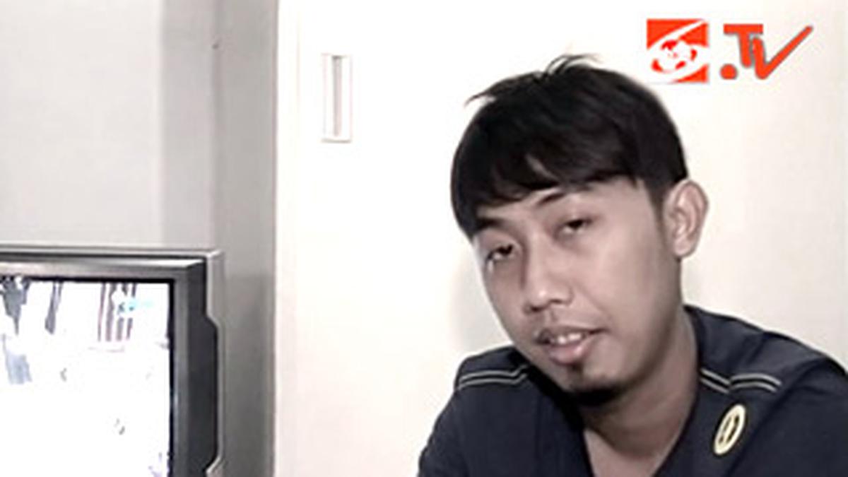 Ade "Teamlo" Ingin Menikah di Istana - ShowBiz Liputan6.com