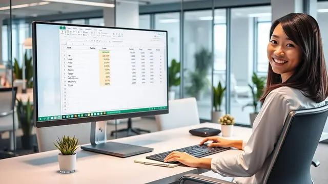 Fungsi Average pada Excel: Panduan Lengkap Menghitung Rata-rata - Feeds ...