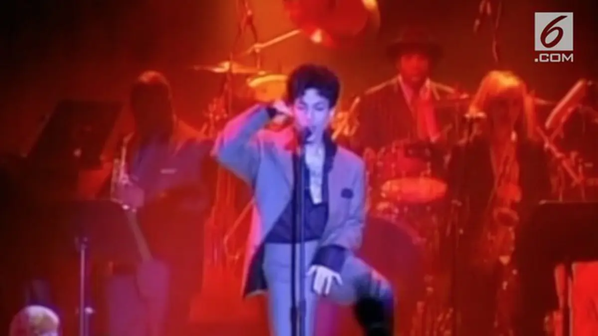 Berita Prince Meninggal Dunia Hari Ini - Kabar Terbaru Terkini ...